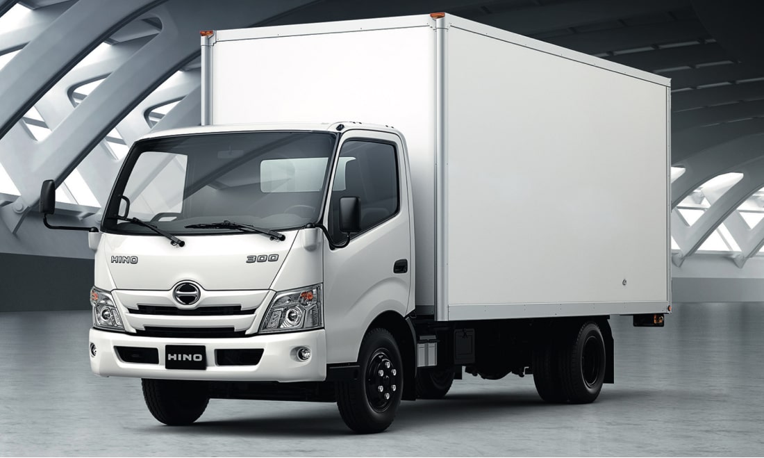 HINO 300 (HINO DUTRO): цена и технические характеристики грузовиков Хино Дутро